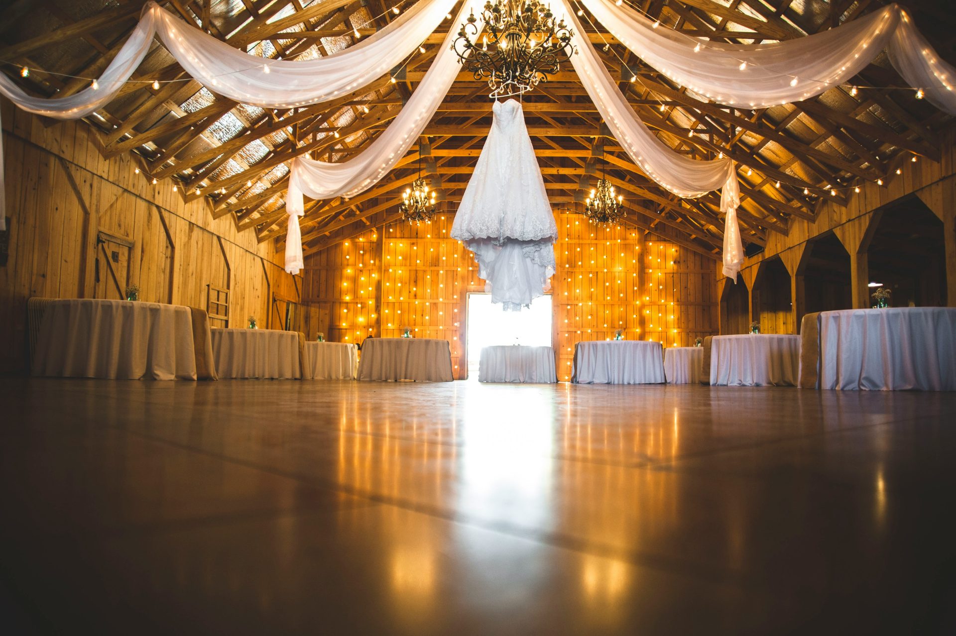 Transforming a Property with the Ultimate Wedding Venue Design